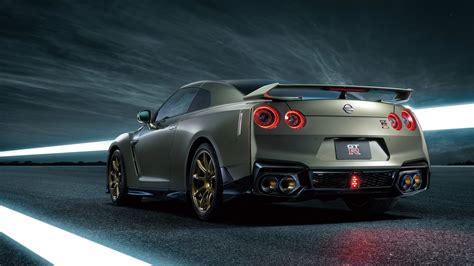 Nissan Gt R Premium Edition T Spec 4k Wallpaper Hd Car Wallpapers 24042