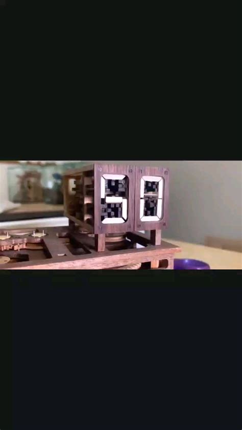 电子机械数码管 电子发烧友网