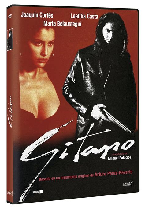 Gitano Dvd Amazones Joaquín Cortés Laetitia Casta Marta