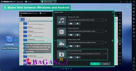 Memu Android Emulator 923 Full Download Bagas31