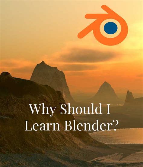 Why Should I Learn Blender 3d Adobe Indesign Templates