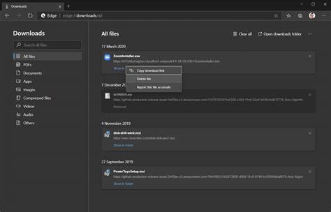 Microsoft Pushes Out Edge 86 With Download Improvements Pdf
