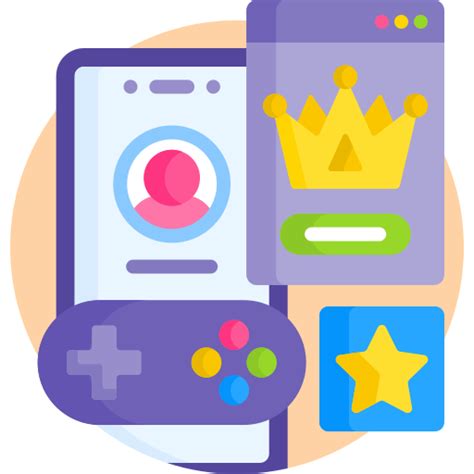 Premium Detailed Flat Circular Flat Icon