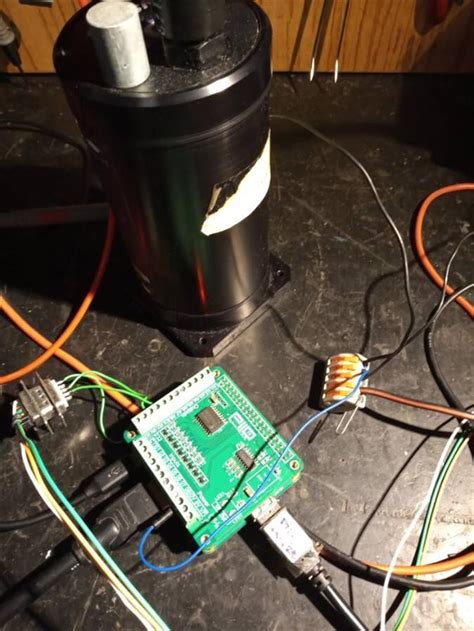 Raspberry Pi Rs232 Marine Compass Protocol Converter In Python Element14 Community