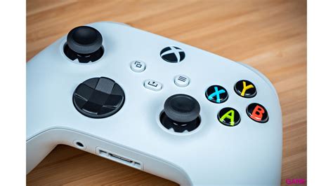 Controller Inalambrico Microsoft Robot White Xbox Series X Game Es