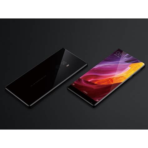 Xiaomi Mix Specifications Xiaomi Mix G Lte Smartphone Buy Xiaomi Mix