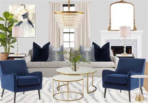 Transitional Style Living Room 101 Embracing Timeless Elegance
