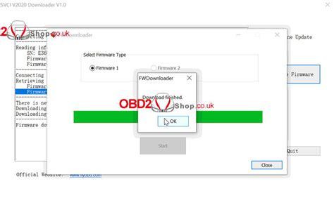Solved SVCI 2020 Spawn App Failed 5 Installation Error OBD2shop