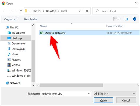 How To Convert An Excel Sheet To Google Sheets