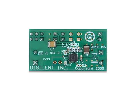 Digilent Voltage Regulator Module VRM TEquipment