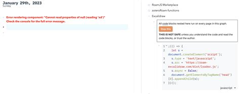 Installation Issue · Issue 24 · Zsviczianroam Excalidraw Issues · Github