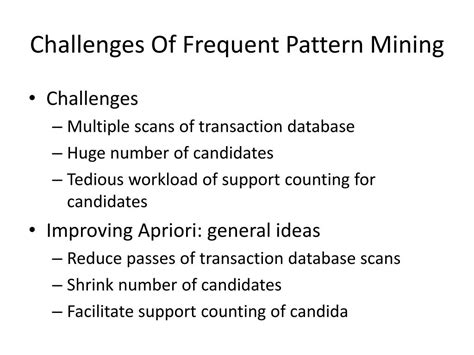 Ppt Association Rule Mining Apriori Algorithm Powerpoint Presentation Id4008515