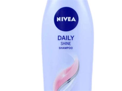 Nivea Shampoo Daily Shine 250 Ml