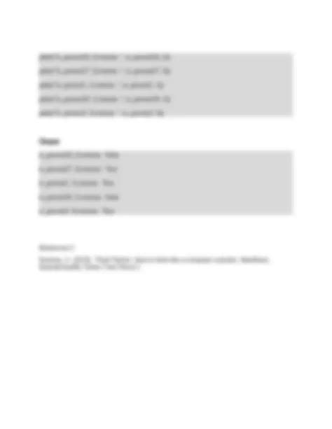 Programming Assignment Unit 4 Assignments Computer Science Docsity