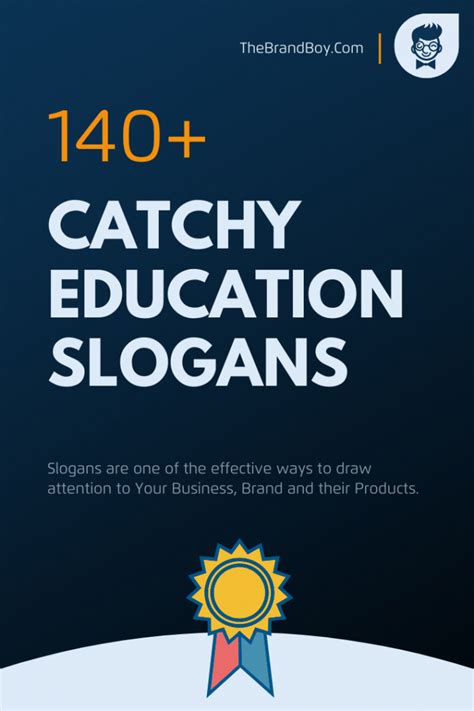 170 Catchy Education Slogans