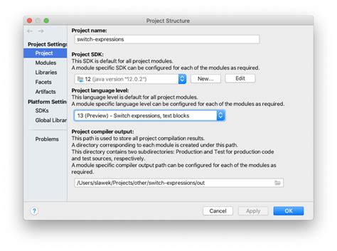 Preview Feature Javastart