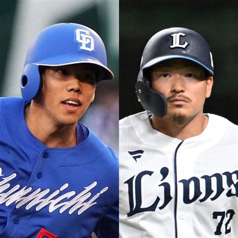 西武が中日・高松渡を獲得 川越誠司との交換トレード：「おっ！」でつながる地元密着のスポーツ応援メディア 西スポweb Otto