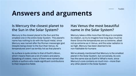 Basic Template Formal Gradients Consulting Toolkit