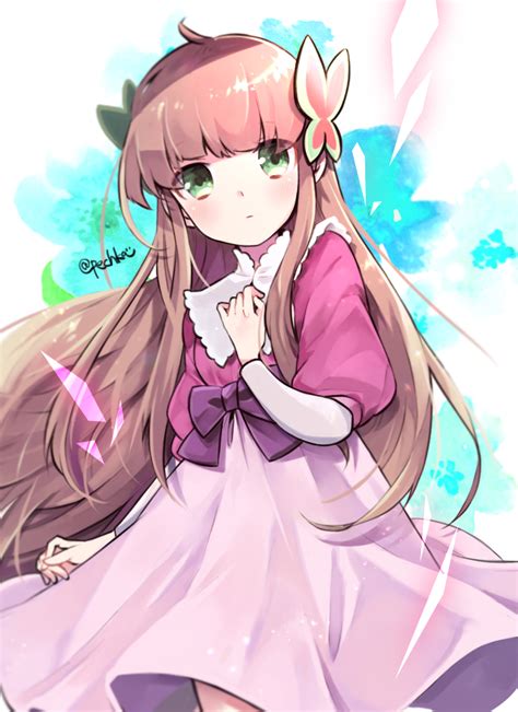 Iris Exe Mega Man And More Drawn By Pechka Danbooru