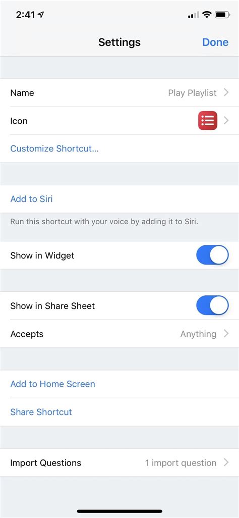 How To Use The Shortcuts App On Your Iphone In Ios 12 For Custom Siri
