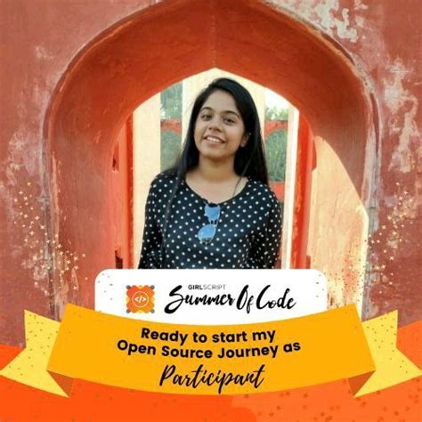 Shruti Arora On Linkedin Gssoc Github Opensource