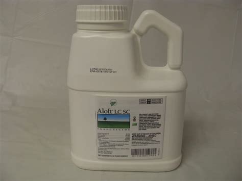 Aloft Lc Sc Insecticide 64 Oz