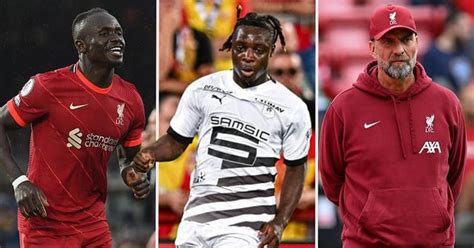 When He Was 15 Jeremy Doku Was Invited To Liverpool By Jurgen Klopp Who Wanted To Sign Him For