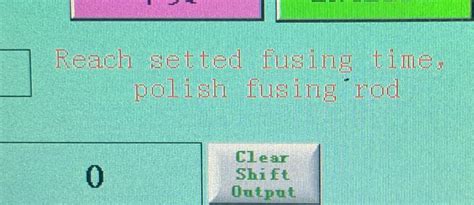 Armature Commutator Fusing Machine Customer Feedback