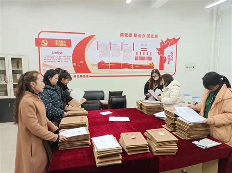 护理学院第二第三学生党支部开展预备党员档案自查 鹤壁职业技术学院 护理学院