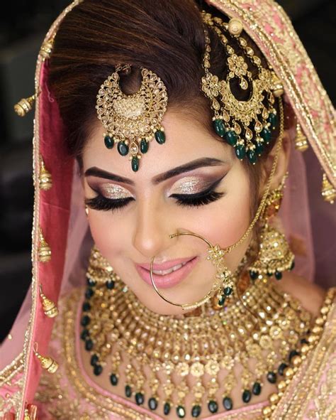 5 Amazing Bridal Eye Makeup Ideas Makeovers By Manveen