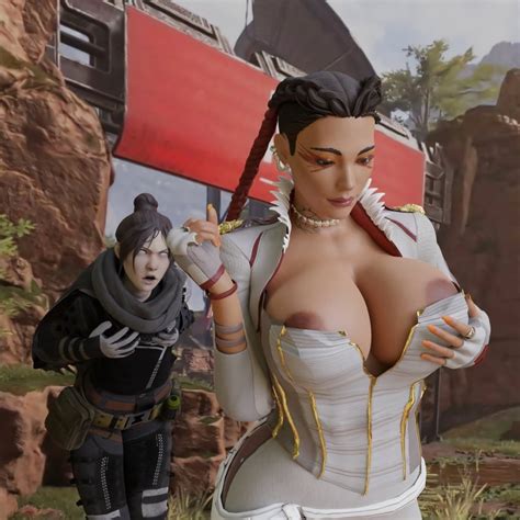 Rule 34 2girls 3d Angry Angry Face Apex Legends Areola Slip Artist