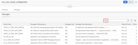 How To Configure Abap Test Cockpit Atc In The Cl Sap Community