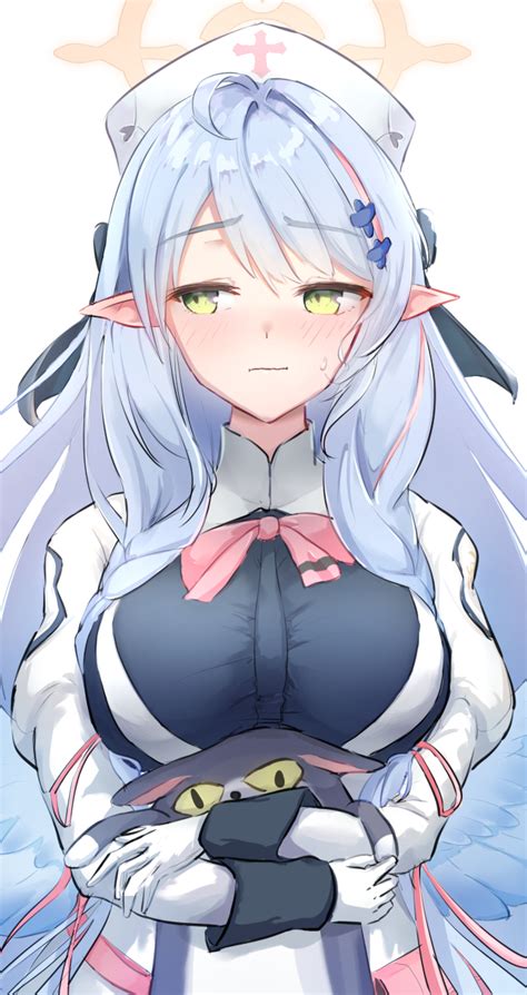 Mine Blue Archive Drawn By Morishin Danbooru