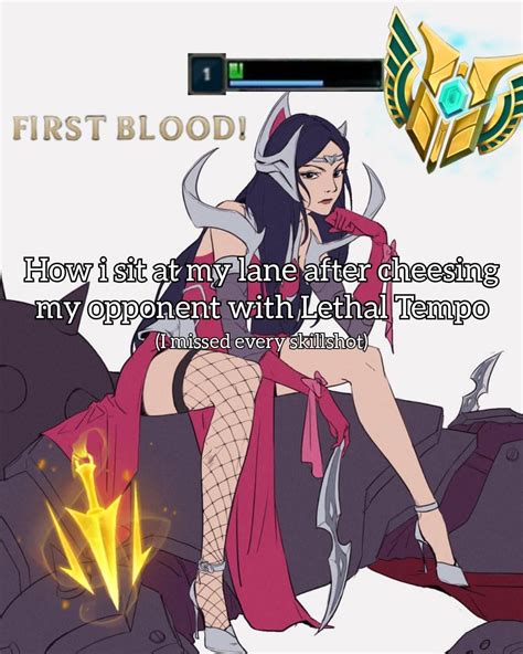 Yone Players After Spamming Random Buttons Rleagueofmemes