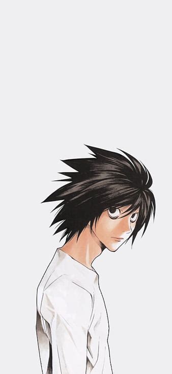L Lawliet Wallpaper Hd 4k