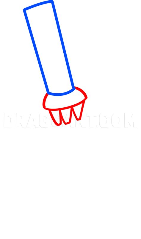 How To Draw A Microscope Drawing Step By Step By Dawn DragoArt