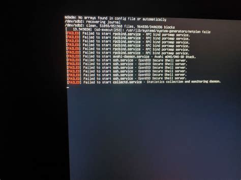 Unable To Access Webgui Or Ssh Even Omv Host Doesnt Show Up In Routers Connected Devices
