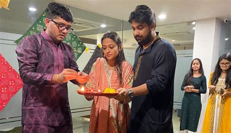 Siddhi Jadhav On Linkedin Happy Navratri 2021🎉