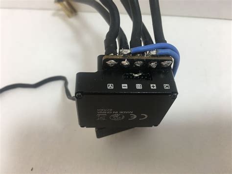 Reedy R ESC W Program Box R C Tech Forums