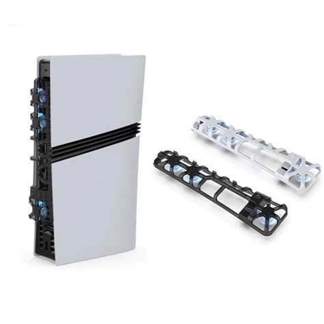 Kompakter L Fter F R Ps Pro Mit Einstellbaren Geschwindigkeiten Und Led Beleu Eur