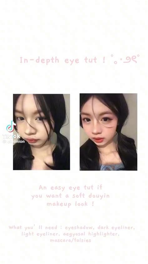 Pin By ° 🎀 🍓𝓂🍩𝒸𝒽𝒾𝓈 𝒹𝑒 𝒻 On Belleza Cute [video] Nose Makeup Makeup Looks Tutorial
