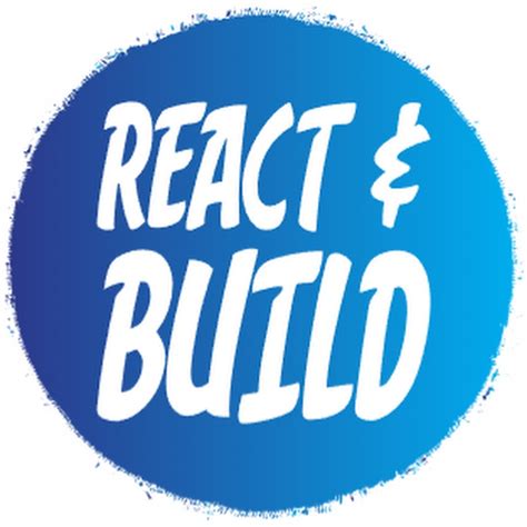 React And Build Youtube