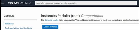 Usando Oracle Cloud Para Criar Um Ambiente De Desenvolvimento Gratís · Rfaita · Tabnews