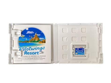 Pilotwings Resort Dystopia