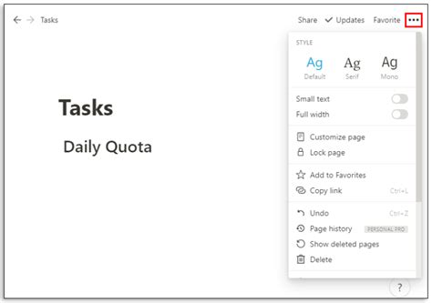 How To Add A Checkbox In Notion