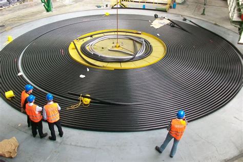 England And Denmark Have Just Inaugurated The World S Longest Interconnector Cable Good News