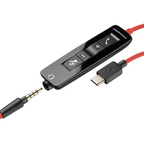 Poly Plantronics Singapore Poly Plantronics Adapters Poly Spare Usb