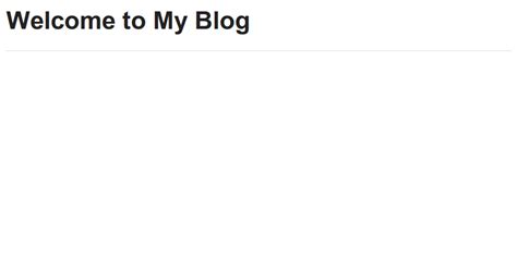 Views And Templates Test Driven Django Development V3 0 Documentation