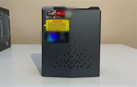 Ace Magician Amr Mini Gaming Pc Review Amd Ryzen Under The Hood