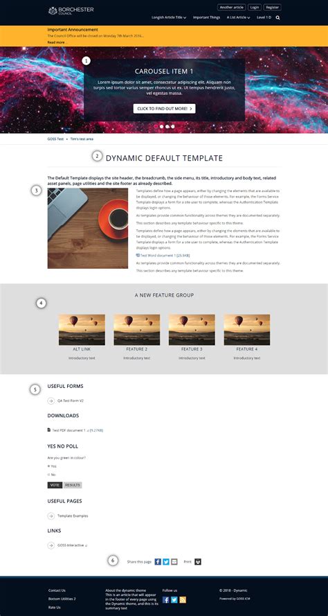Default Template The Digital Platform Documentation Site